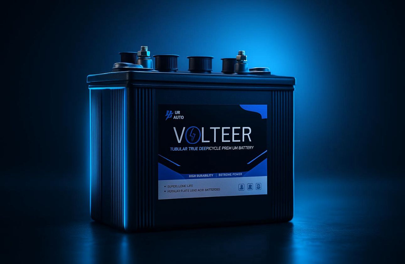 About us – Volteer